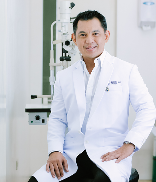 Dr. Owen Ramos – Lasik Surgery Clinic AUFMC