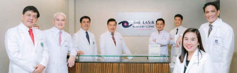 The Lasik Surgery Clinic PH